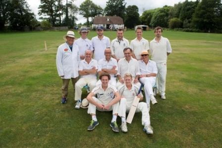 Corbett Keeling Chairman Jim Keeling joins in making cricketing ...